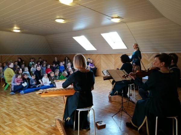 Edukacinė programa „Per Vilniaus miestelį“ - Privatus Vaikų darželis ...